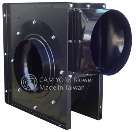 Backward,CAM YORK Blowers and Fans: Centrifugal Blowers,backward turbo ...